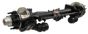 Self-Steer Axles | KG Industries Ltd.